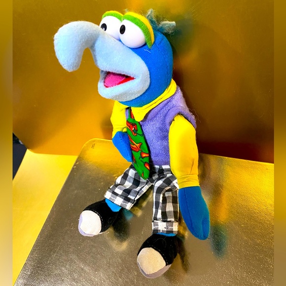 Sesame Street | Toys | Sesame Street Vtg 8s Jim Henson Muppets Gonzo ...